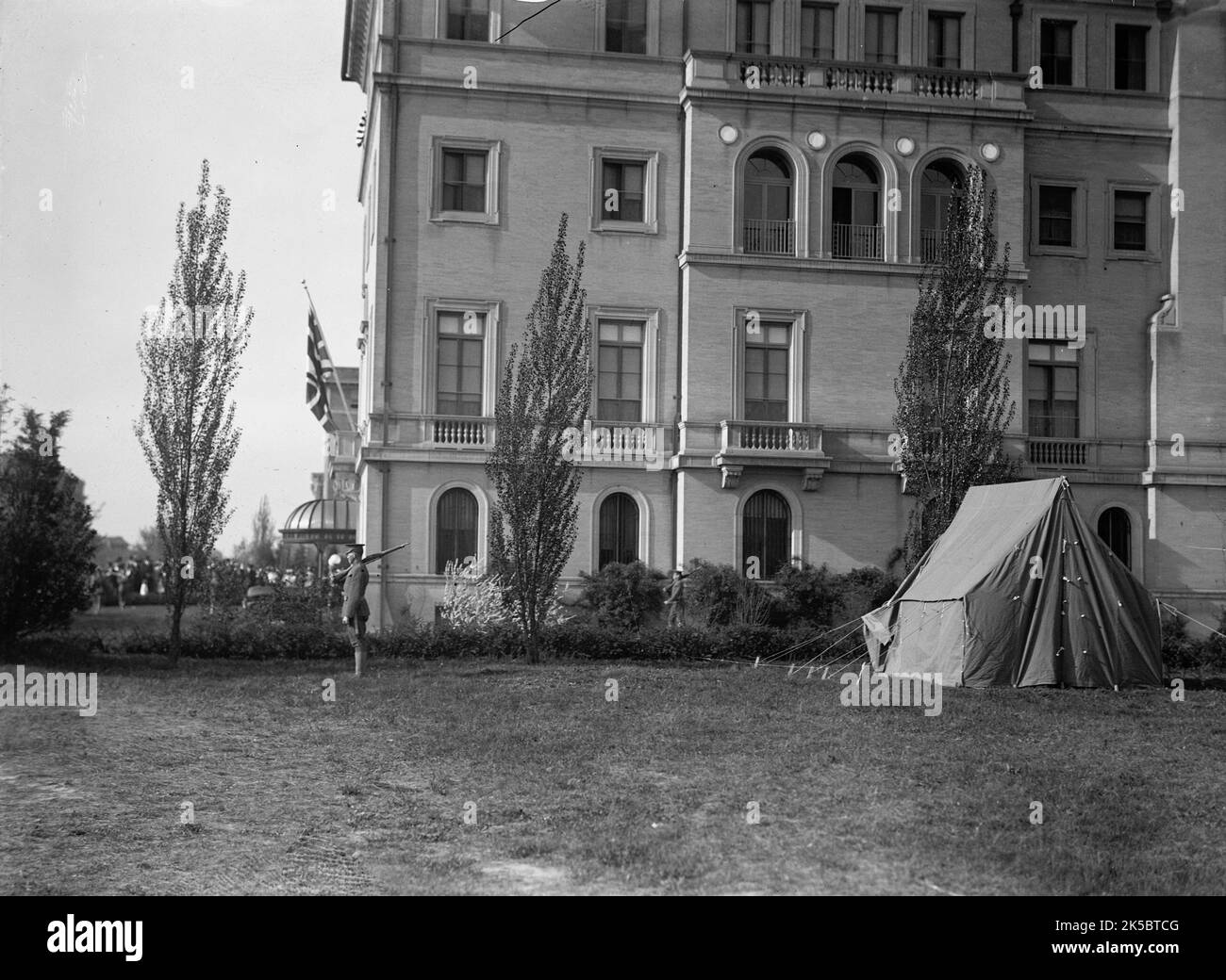 British Commission To U.S. - Residence of Breckinridge Long (Formerly ...