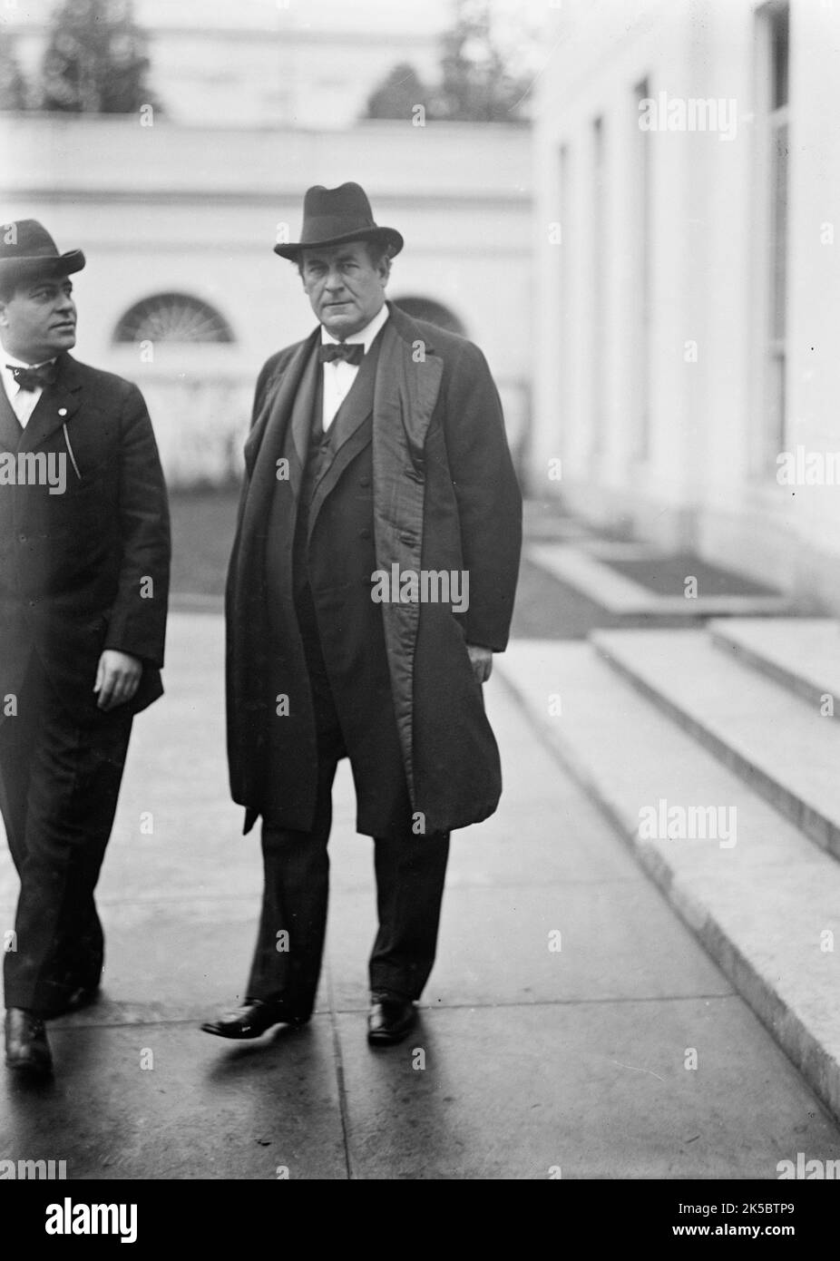 William jennings bryan portrait hi-res stock photography and images - Alamy