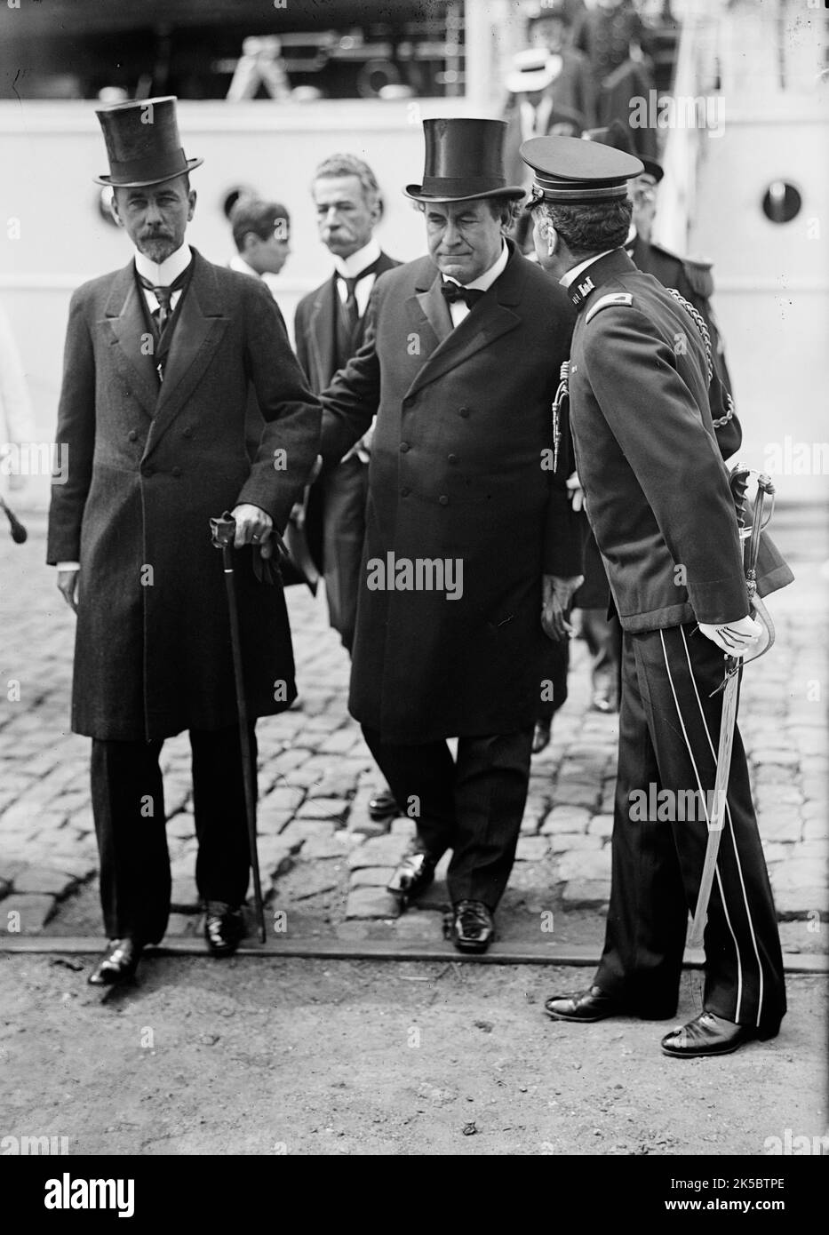 Brazilian diplomat hi-res stock photography and images - Alamy