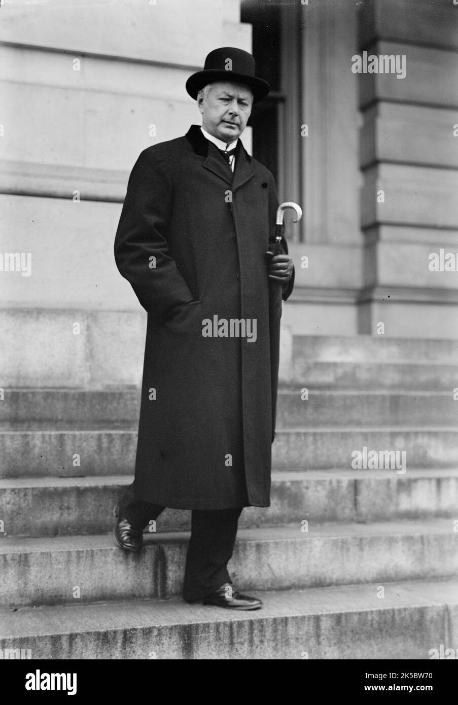 Albert Sidney Burleson, Rep. from Texas, 1913. Representative 1899-1913 ...