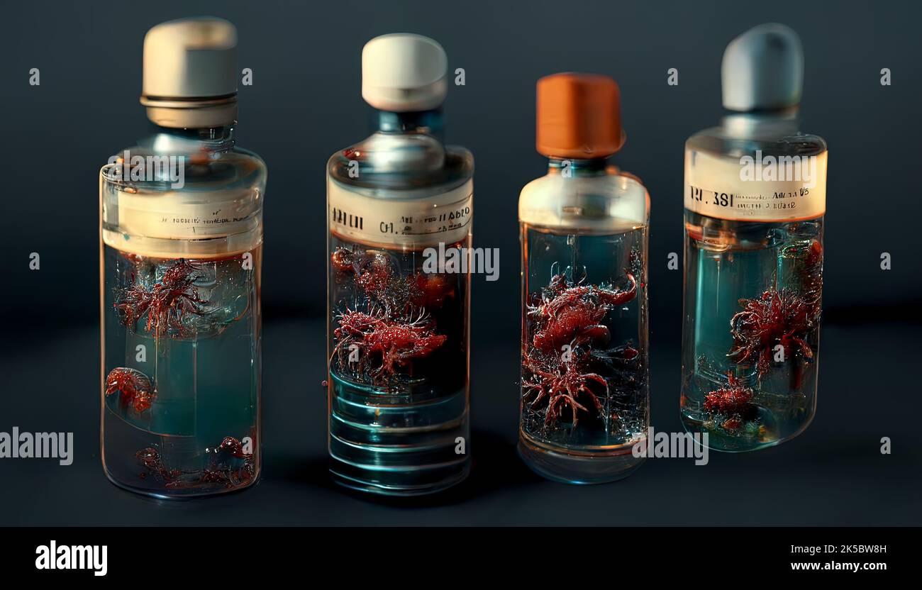 Red insects hi-res stock photography and images - Alamy