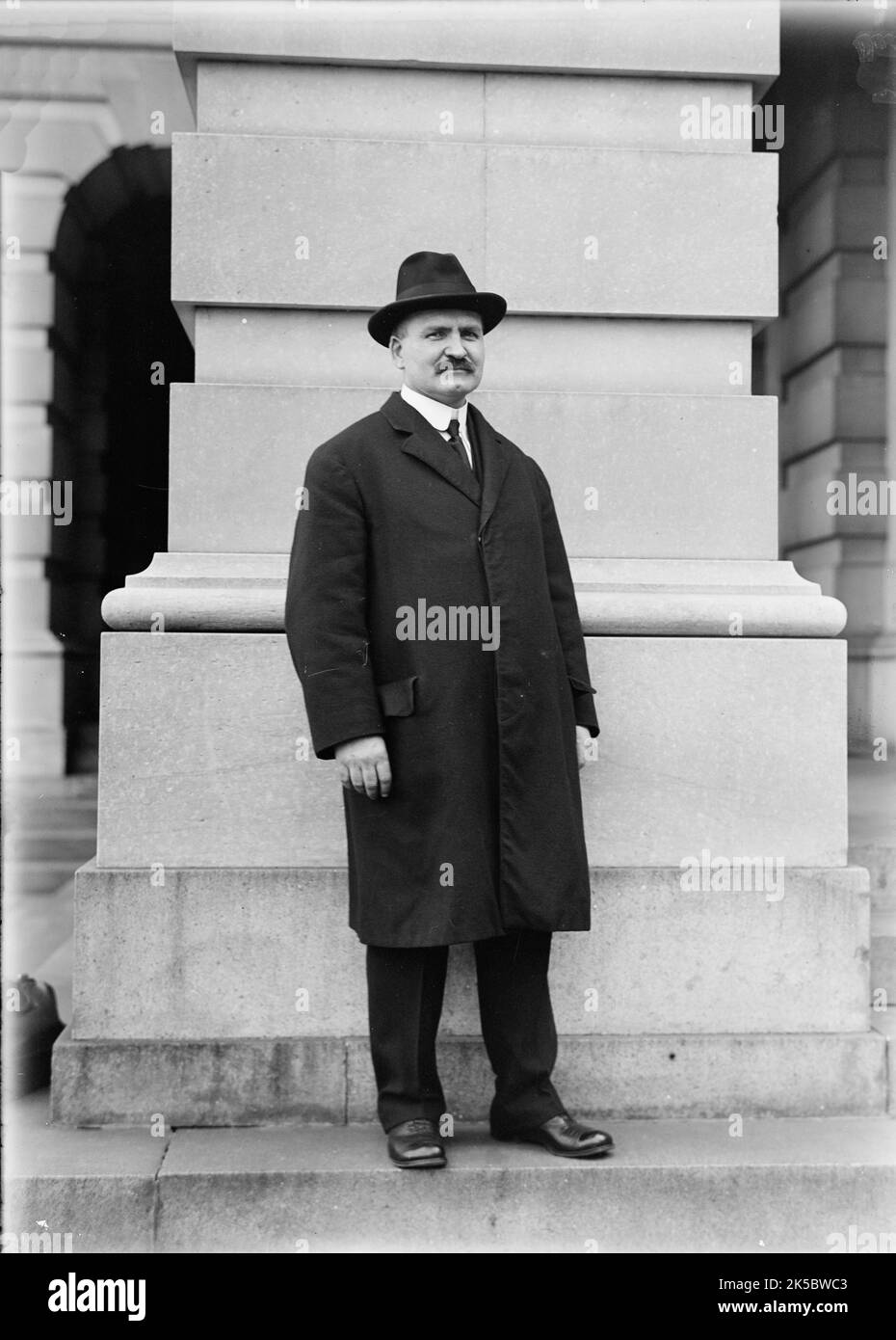 William Musgrave Calder, Rep. from New York, 1917. Representative 1905 ...