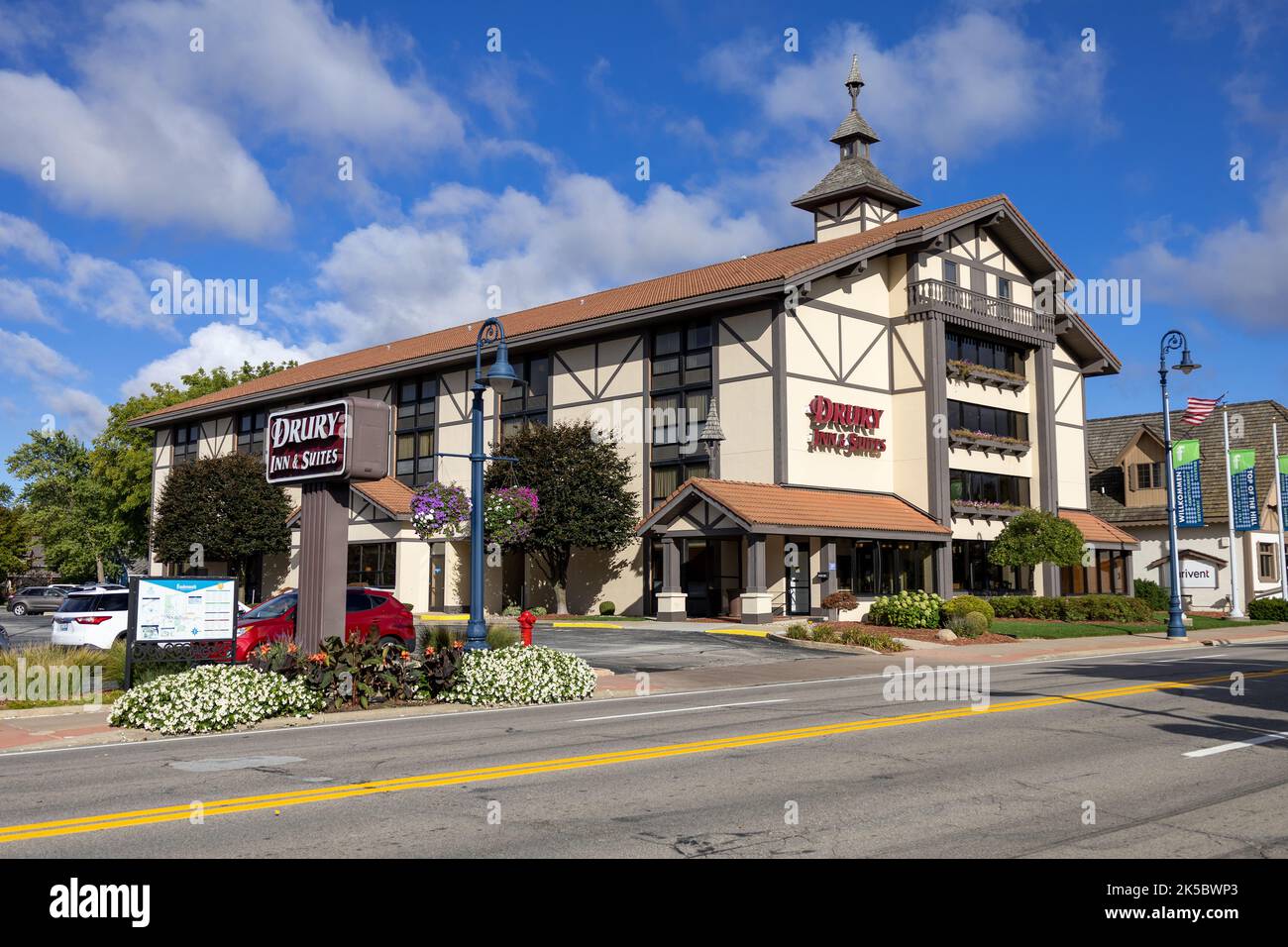 Drury inn and suites hi-res stock photography and images - Alamy
