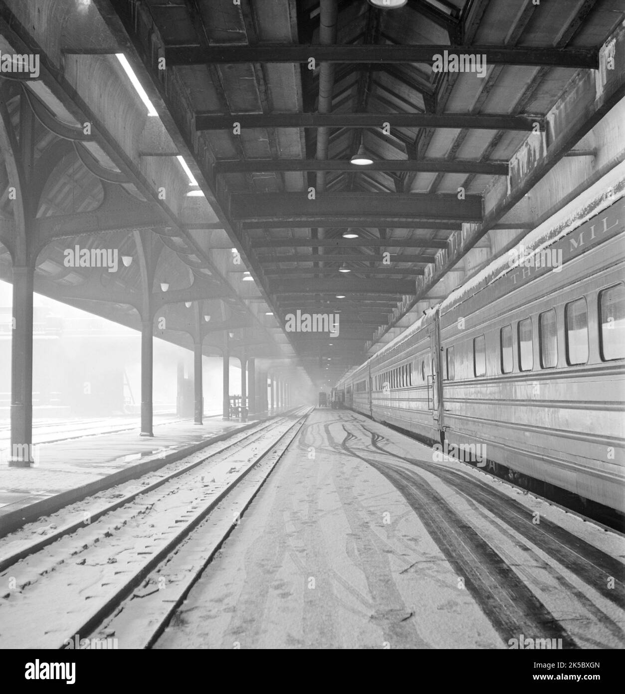 Archival union pacific train hi-res stock photography and images - Alamy