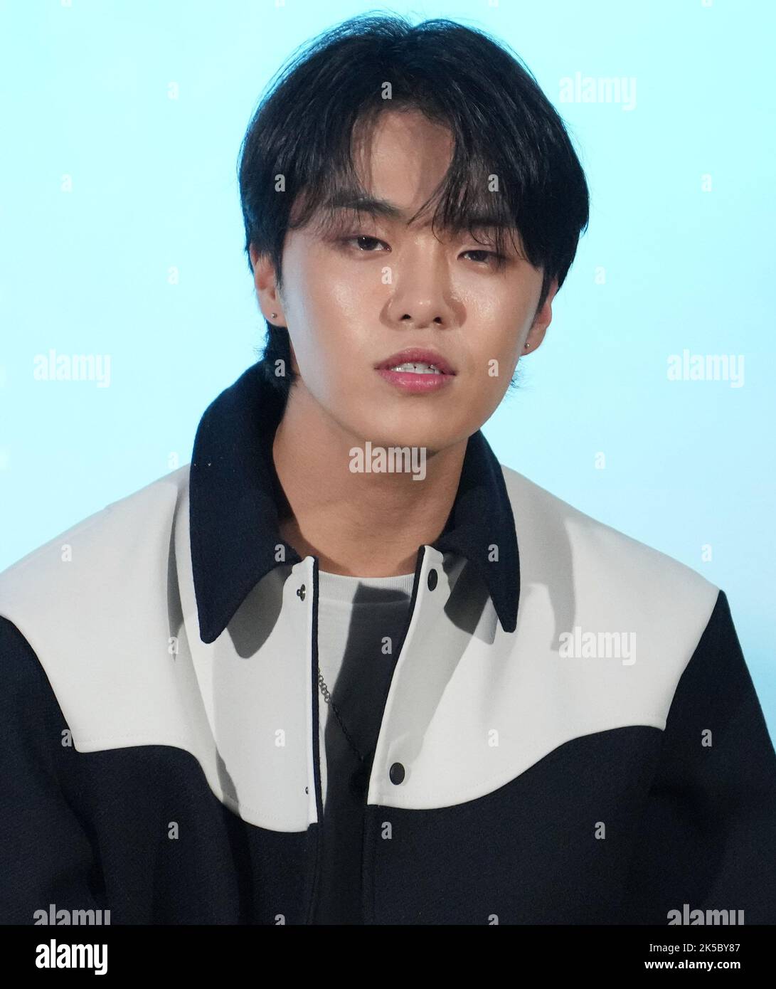 Los Angeles, USA. 06th Oct, 2022. THE ROSE - Hajoon at his HEAL Album ...