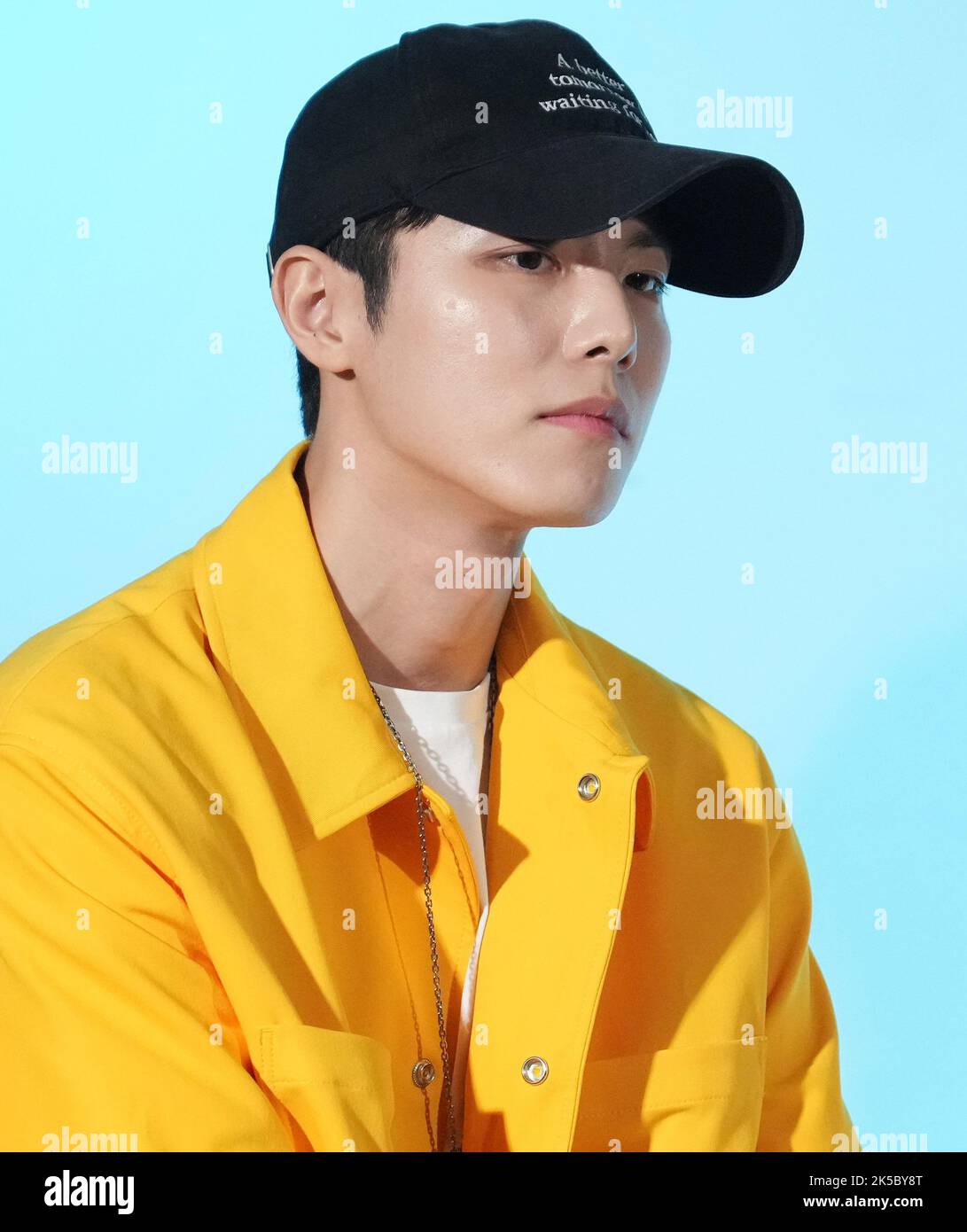 Los Angeles, USA. 06th Oct, 2022. THE ROSE - Jaehyeong at his HEAL ...