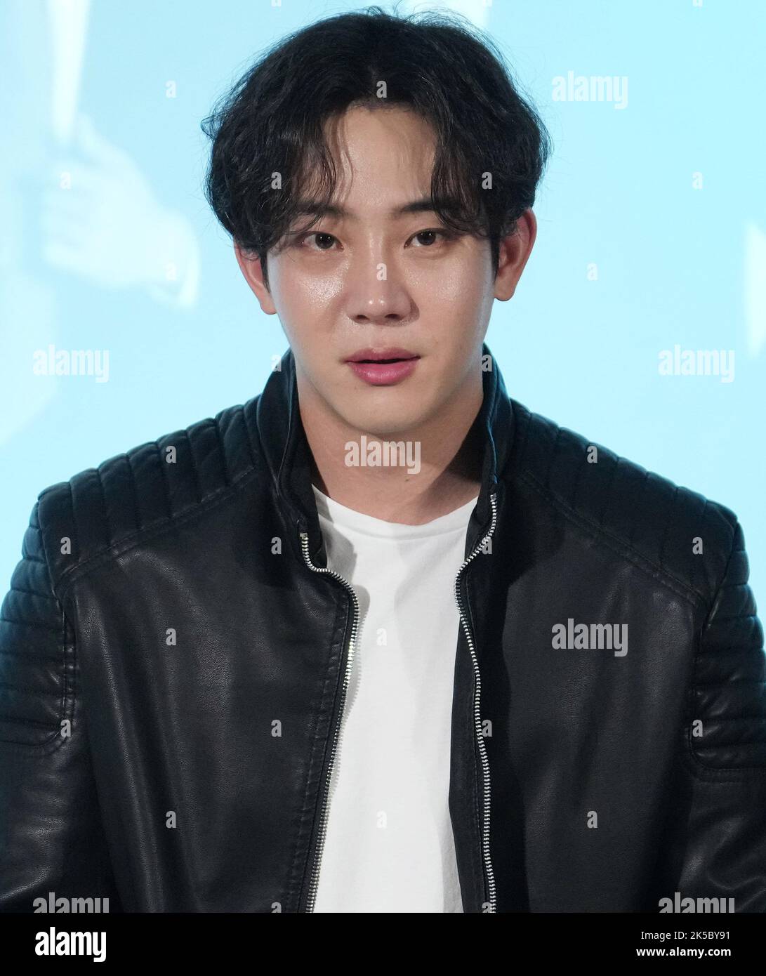 Los Angeles, USA. 06th Oct, 2022. THE ROSE - Dojoon at his HEAL Album ...