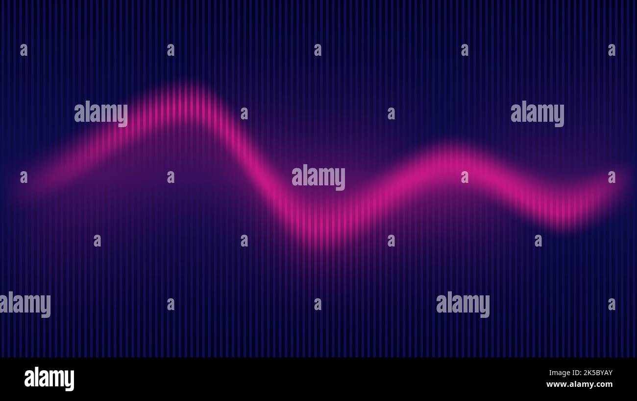 Sound wave monitor hi-res stock photography and images - Alamy