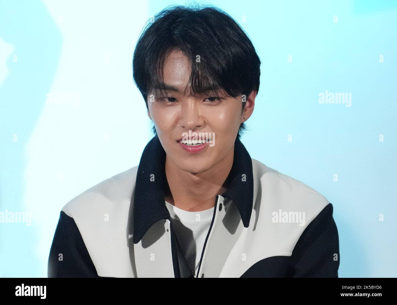 Los Angeles, USA. 06th Oct, 2022. THE ROSE - Hajoon at his HEAL Album ...