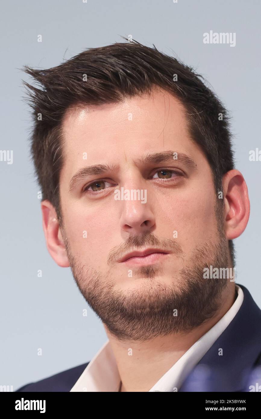 Walloon Minister of Budget and Finances, Airports and Sports ...