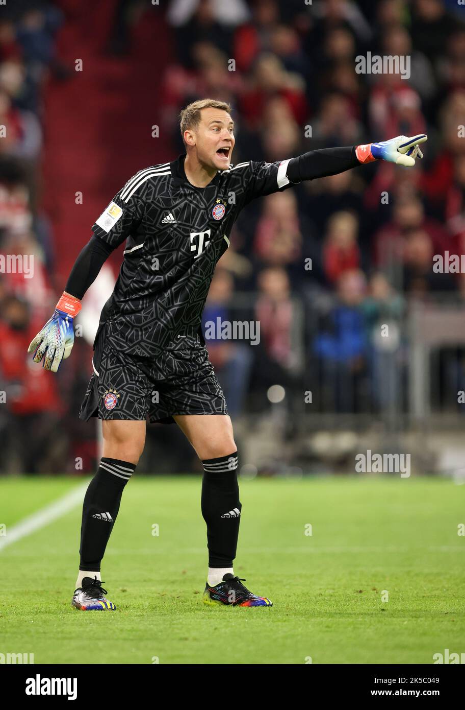 Manuel Neuer of Bayern Muenchen FC Bayern Muenchen - Bayer Leverkusen ...