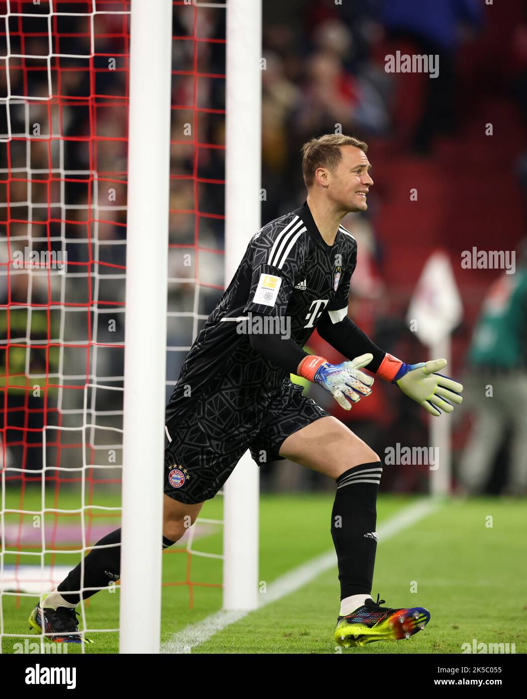 Manuel Neuer of Bayern Muenchen FC Bayern Muenchen - Bayer Leverkusen ...