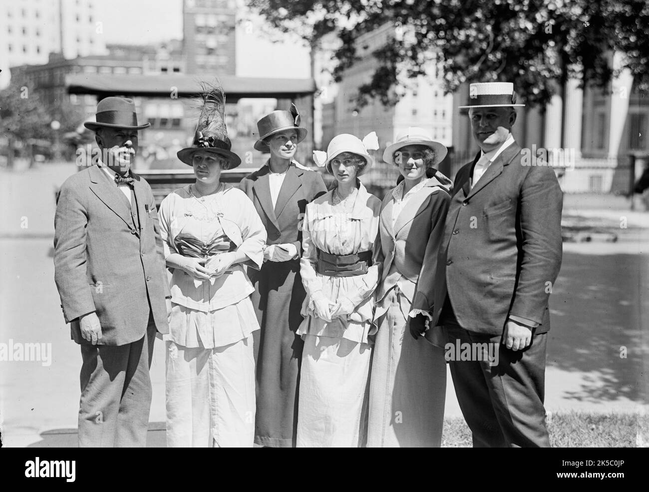 George Earle Chamberlain Senior, Senator From Oregon, 1914. Chamberlain ...