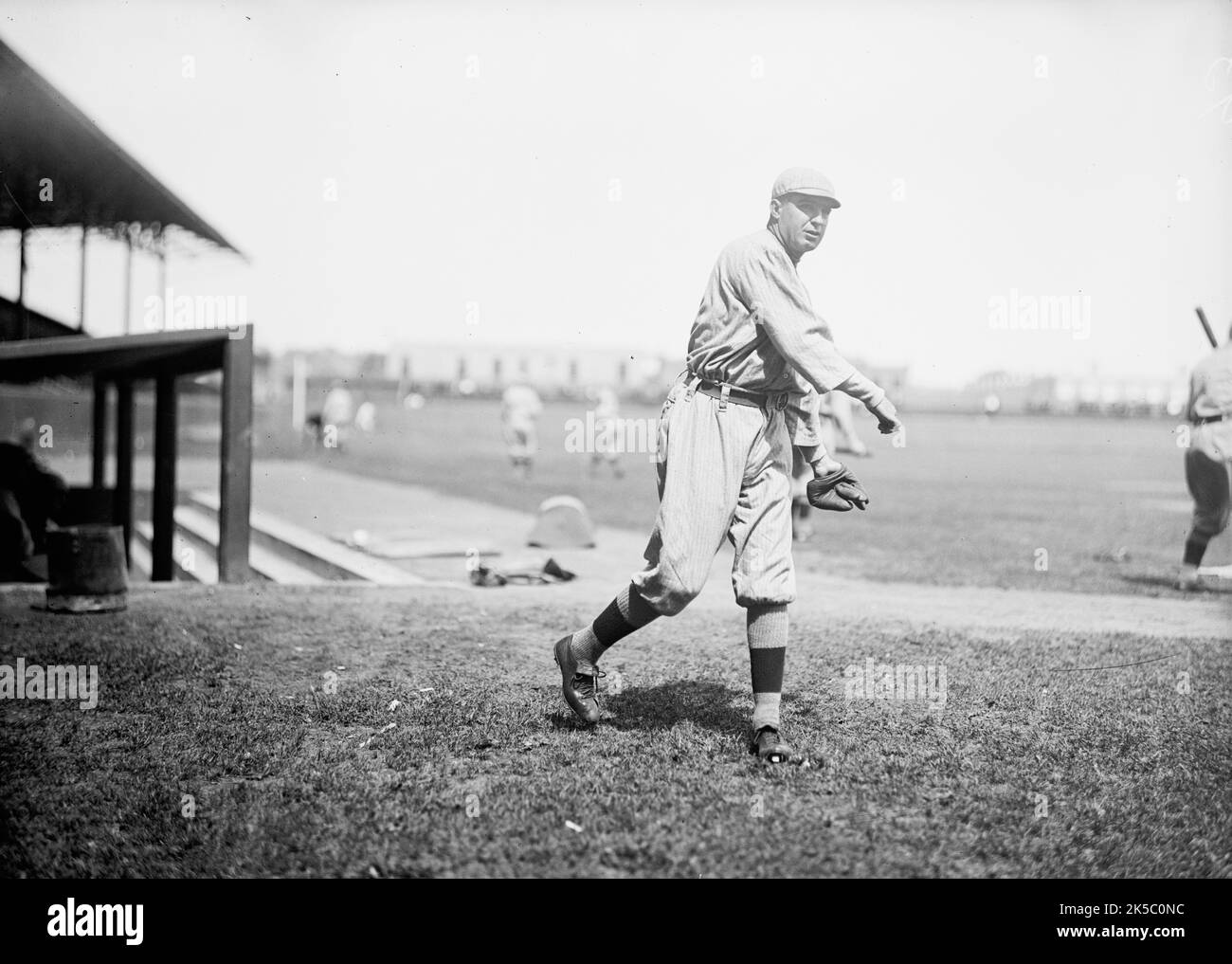 Charley Hall, Boston American League (Baseball), 1913 Stock Photo - Alamy