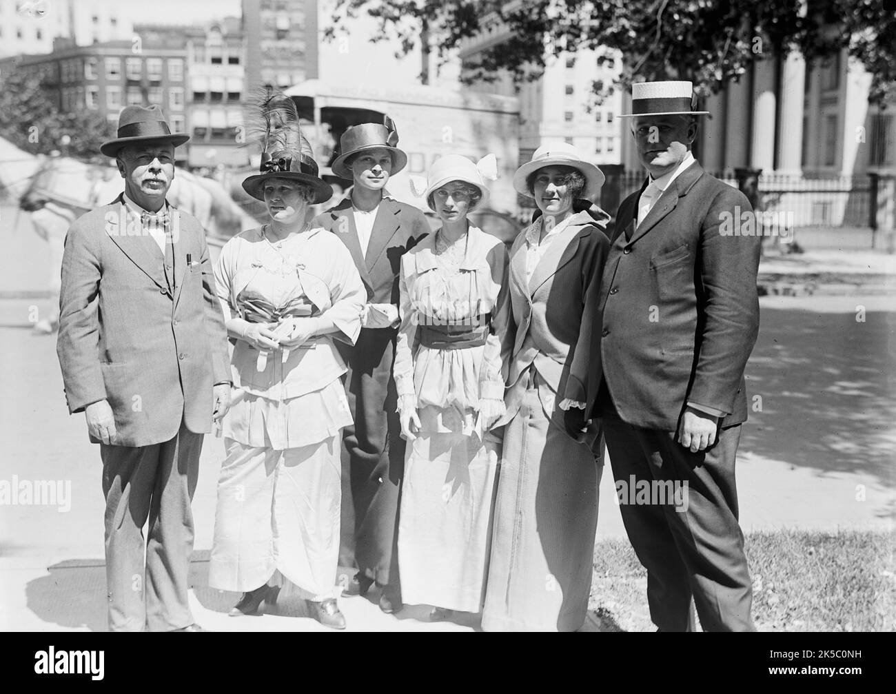 George Earle Chamberlain Senior, Senator From Oregon, 1914. Chamberlain ...