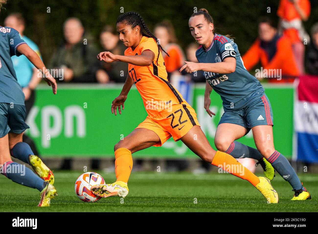 Esmee brugts of holland women hi-res stock photography and images - Alamy