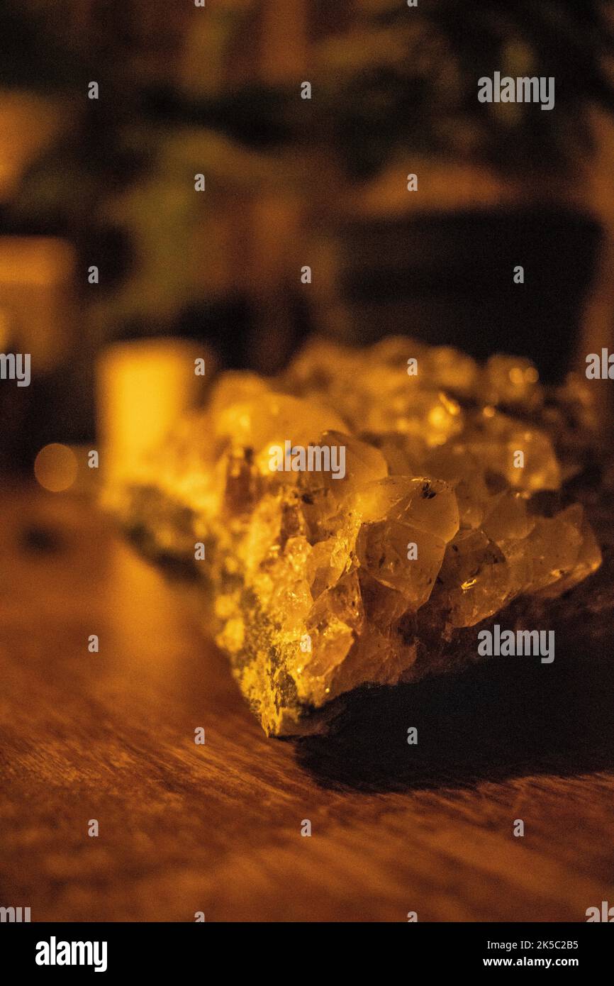 Rough piece mineral in hi-res stock photography and images - Alamy