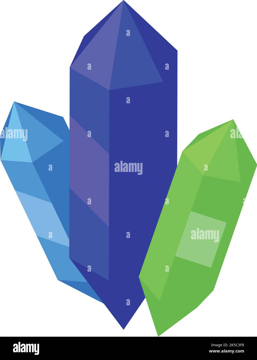 Crystal mine icon isometric vector. Truck industry. Machine loader ...