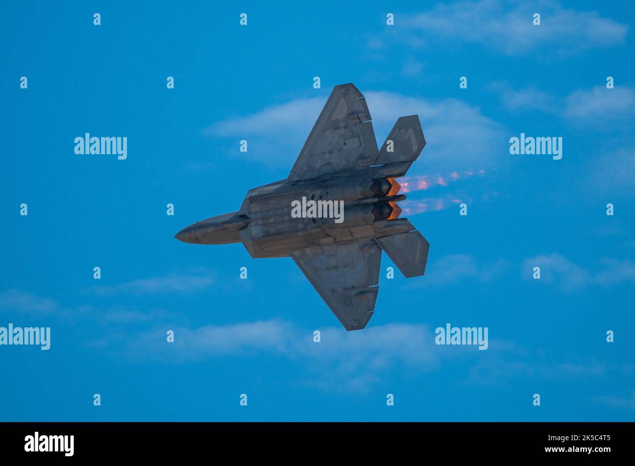 The Boeing of Blue Angles squadron in Miramar sky, USA Stock Photo - Alamy
