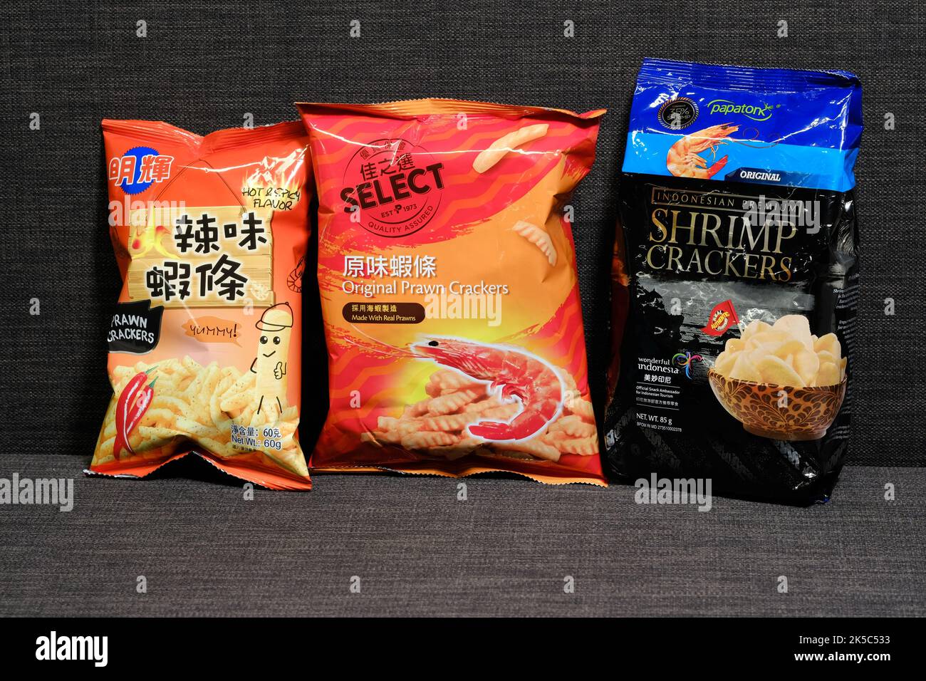 Picture to show products testing for Sodium. Samples of soy sauces ...