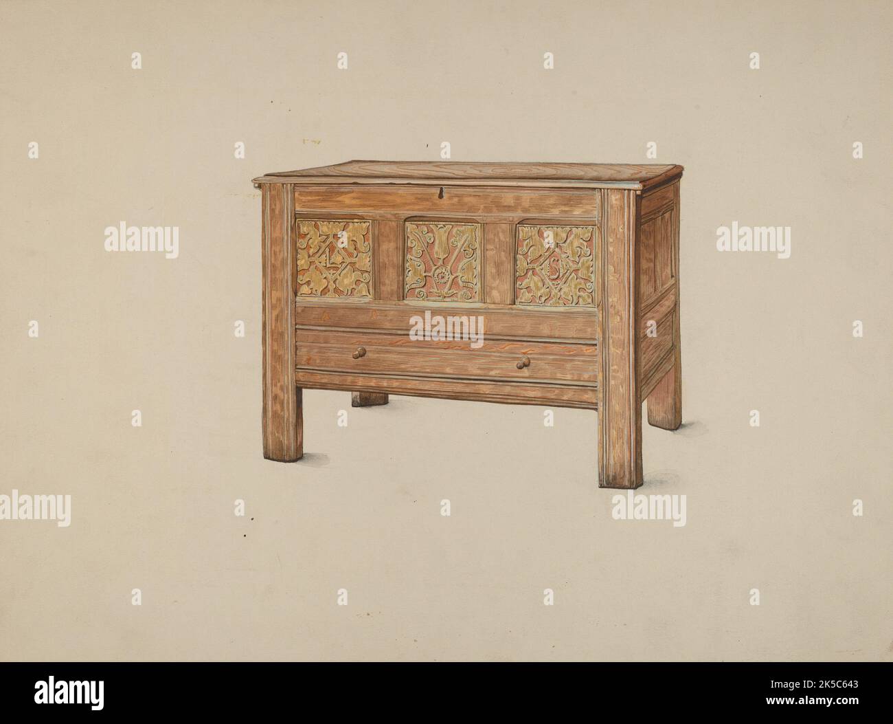 Hadley chest hi-res stock photography and images - Alamy