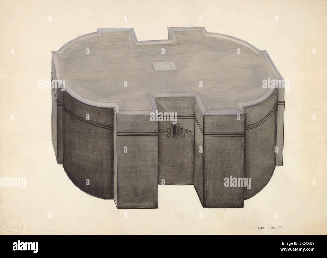 Period patch box hi-res stock photography and images - Alamy