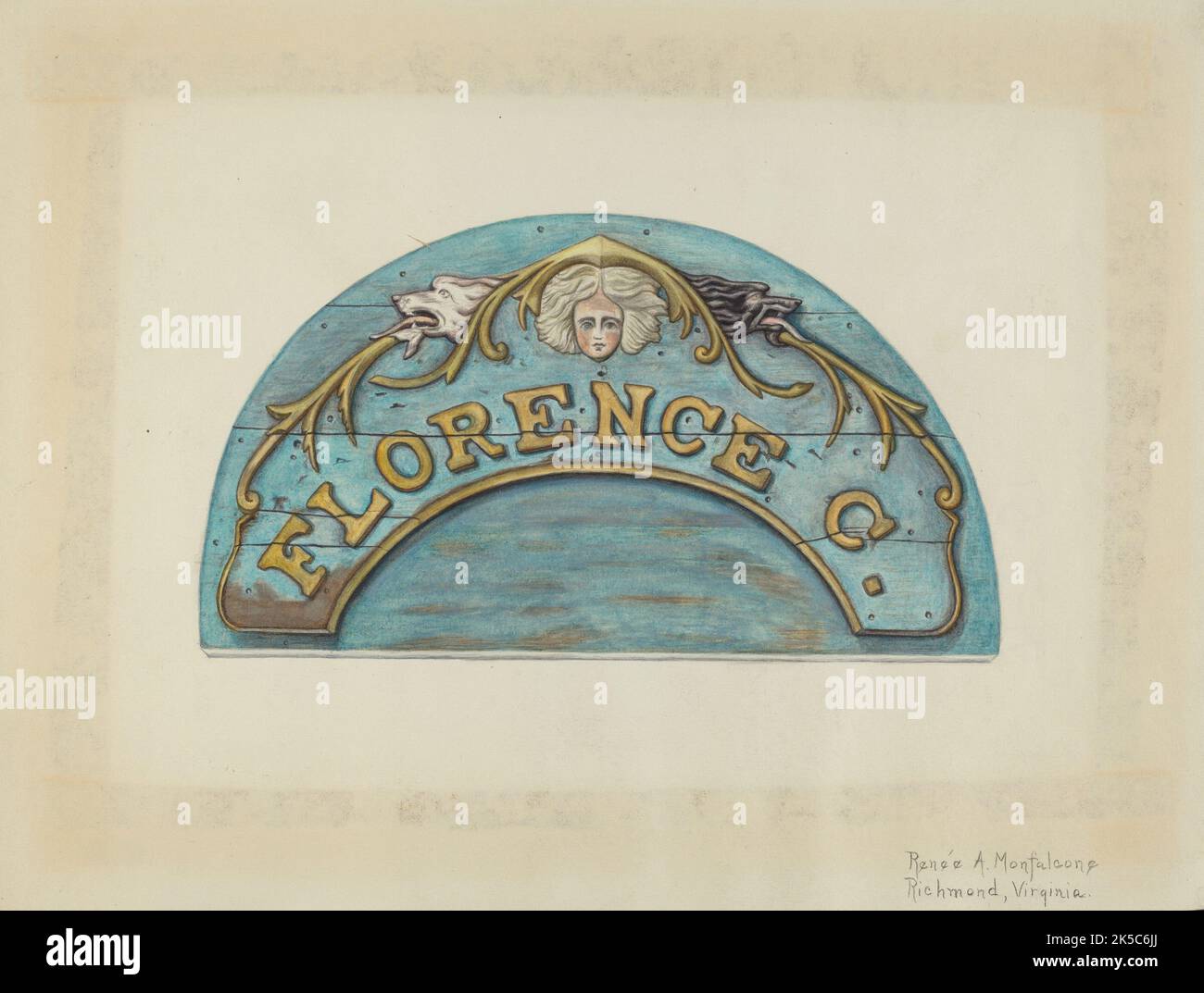 Decorative stern hi-res stock photography and images - Alamy