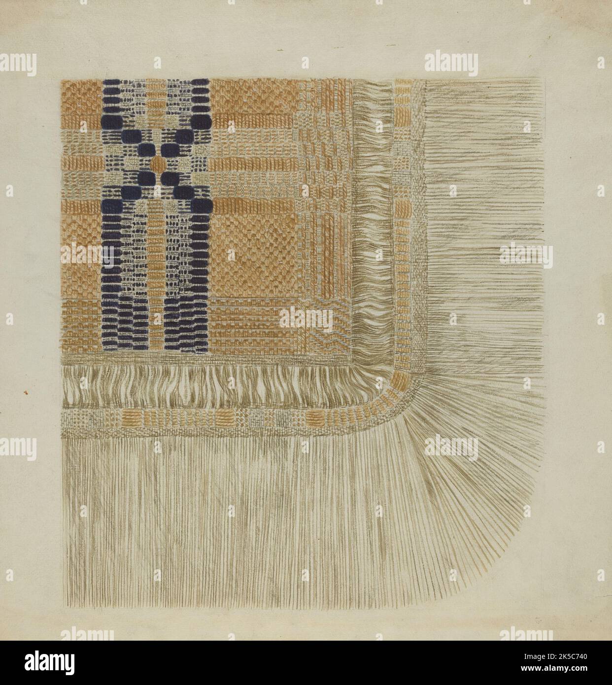 Handwoven blanket hi-res stock photography and images - Alamy