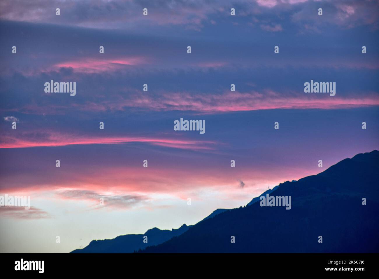 Wolken abschied hi-res stock photography and images - Alamy