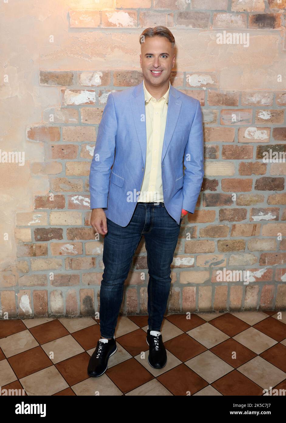 DORA, FL - OCT 6: Alex Rodriguez attends the screening party for ...