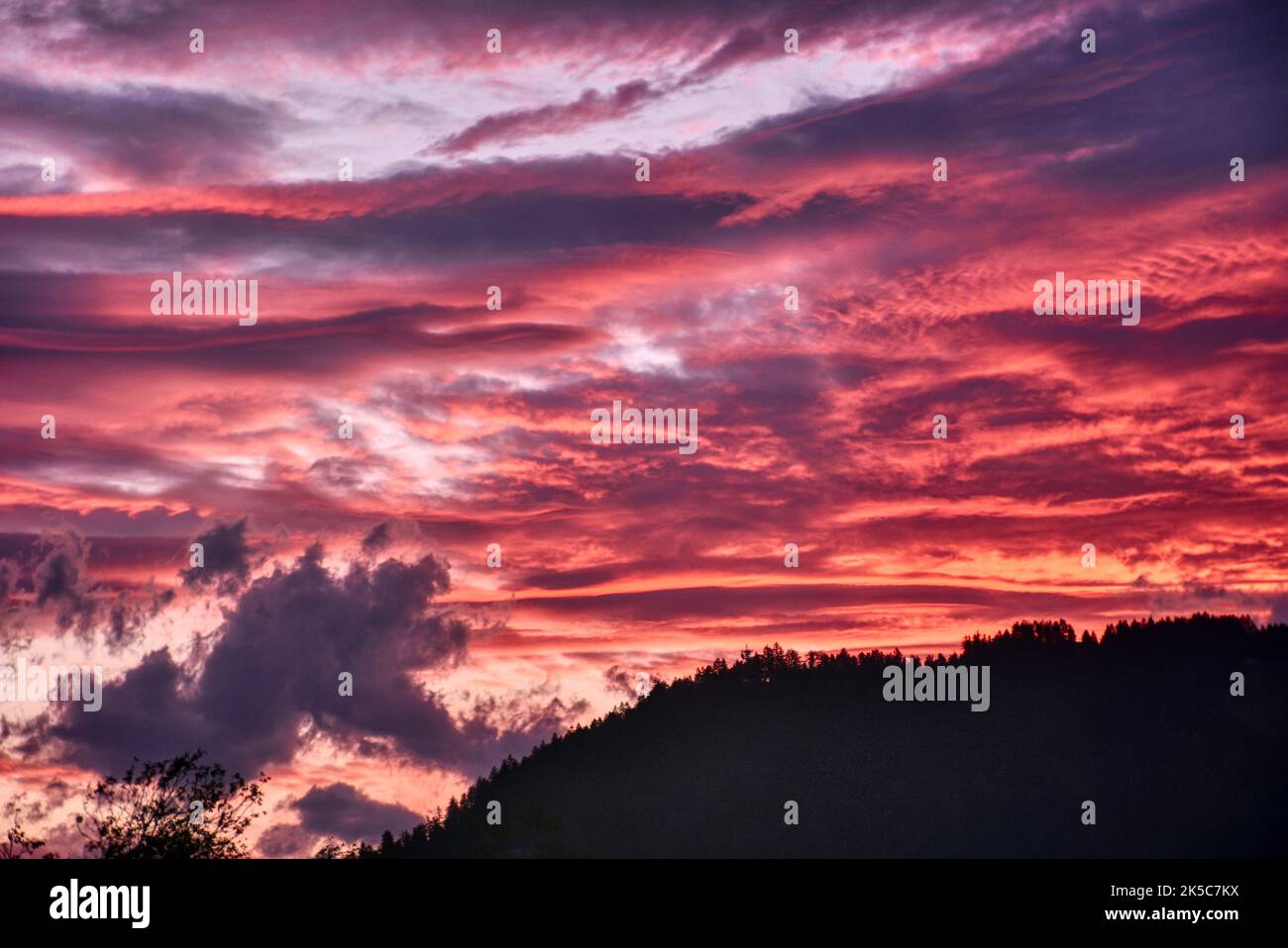 Wolken abschied hi-res stock photography and images - Alamy