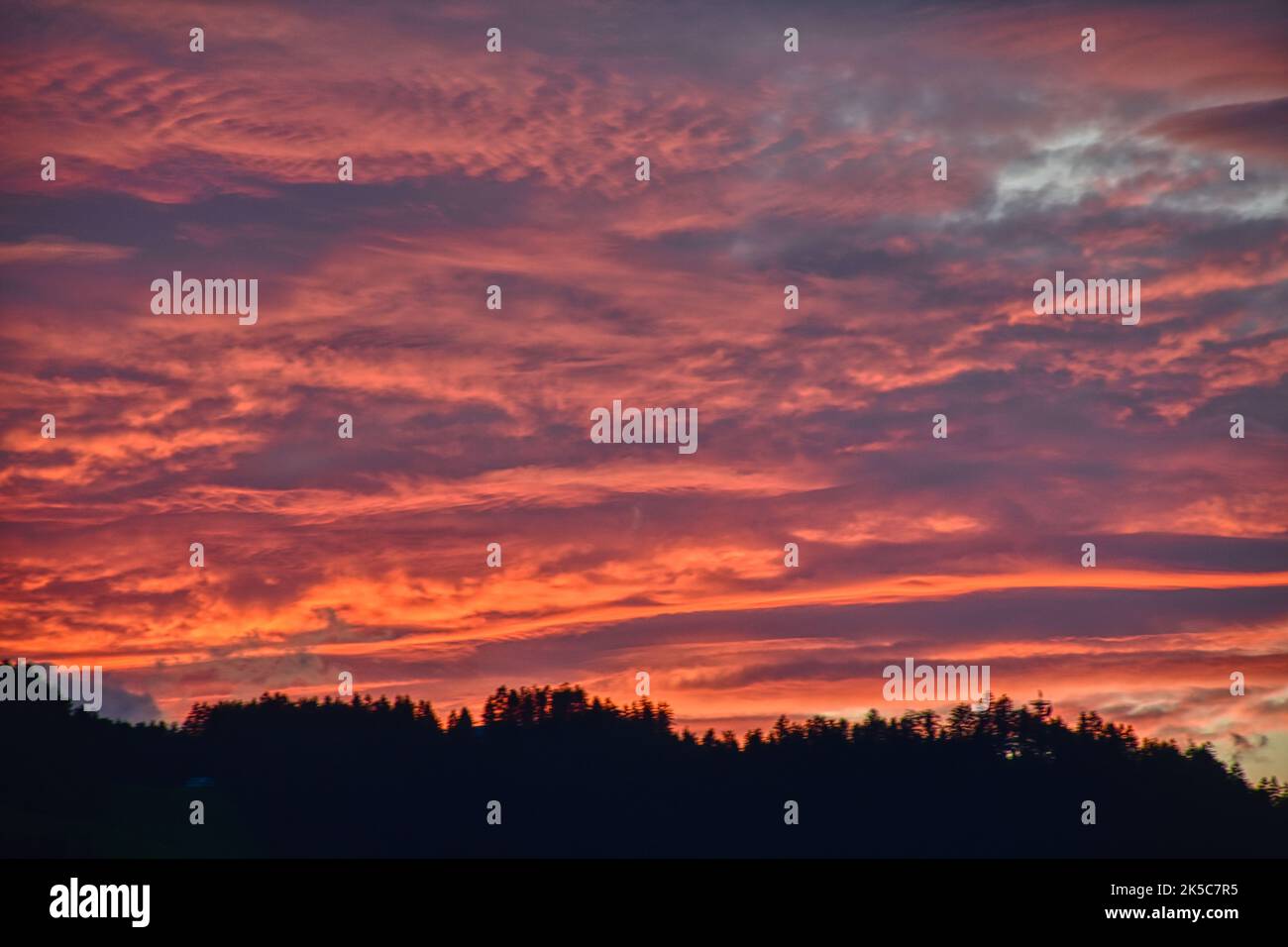 Wolken abschied hi-res stock photography and images - Alamy