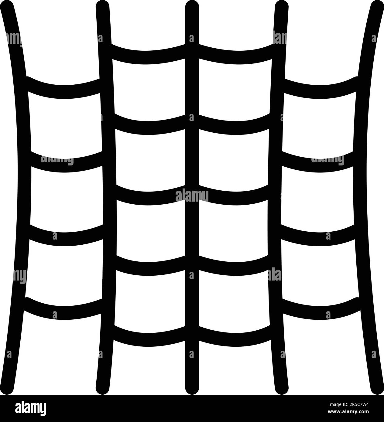 Cliff net Stock Vector Images - Alamy