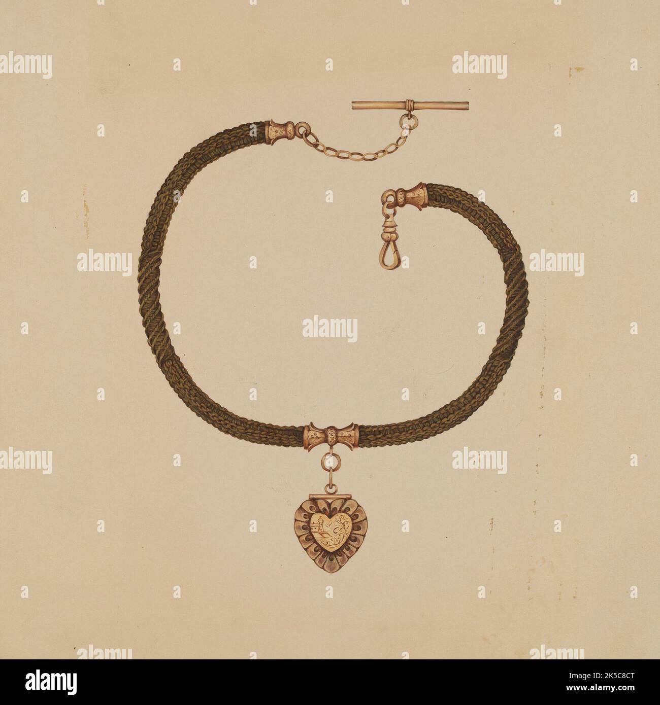 Art of fob chain hi-res stock photography and images - Alamy