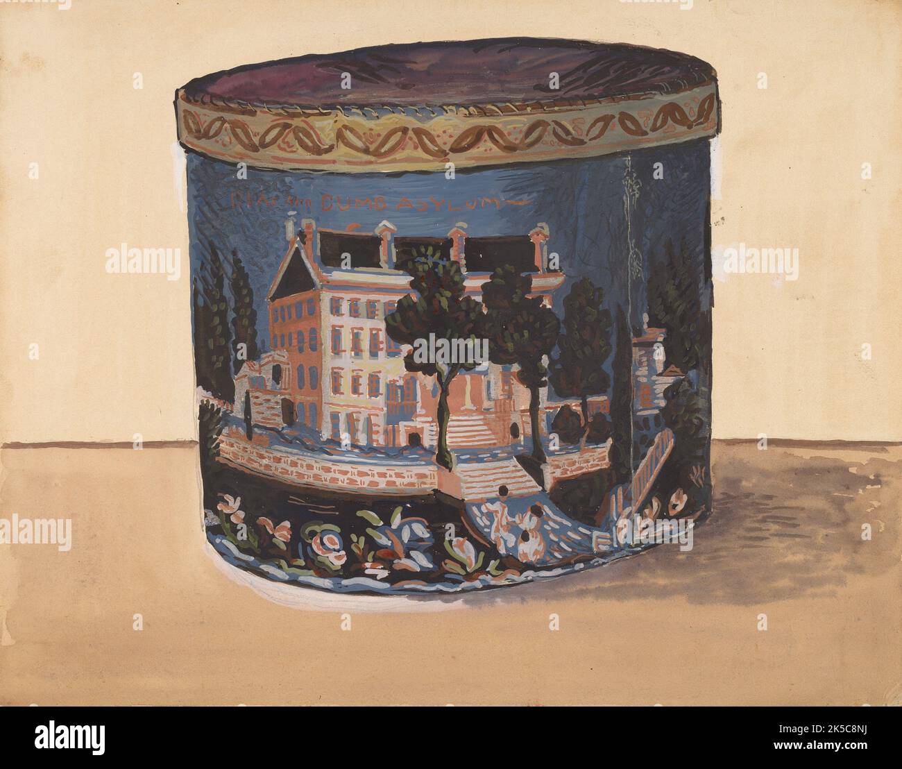 Bandbox, c. 1936 Stock Photo - Alamy