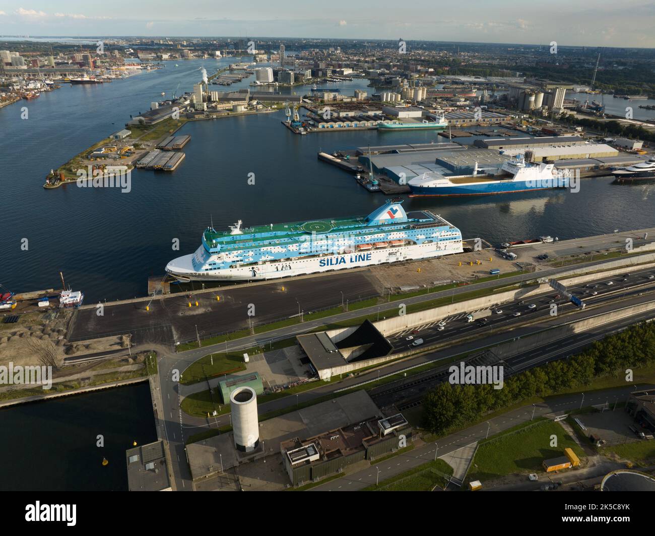 Amsterdam, 29th of September 2022, The Netherlands. Reception of ...