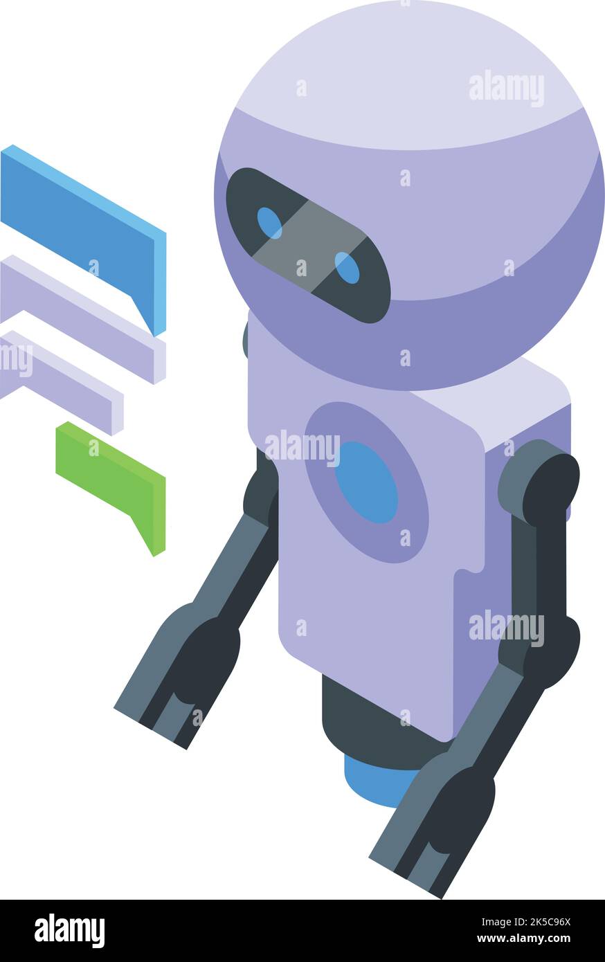 Chatbot live Cut Out Stock Images & Pictures - Alamy