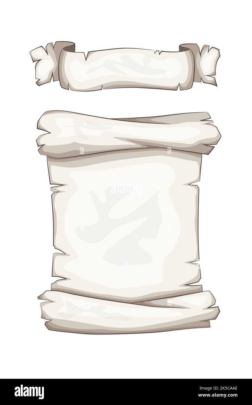 Cartoon banner hi-res stock photography and images - Alamy