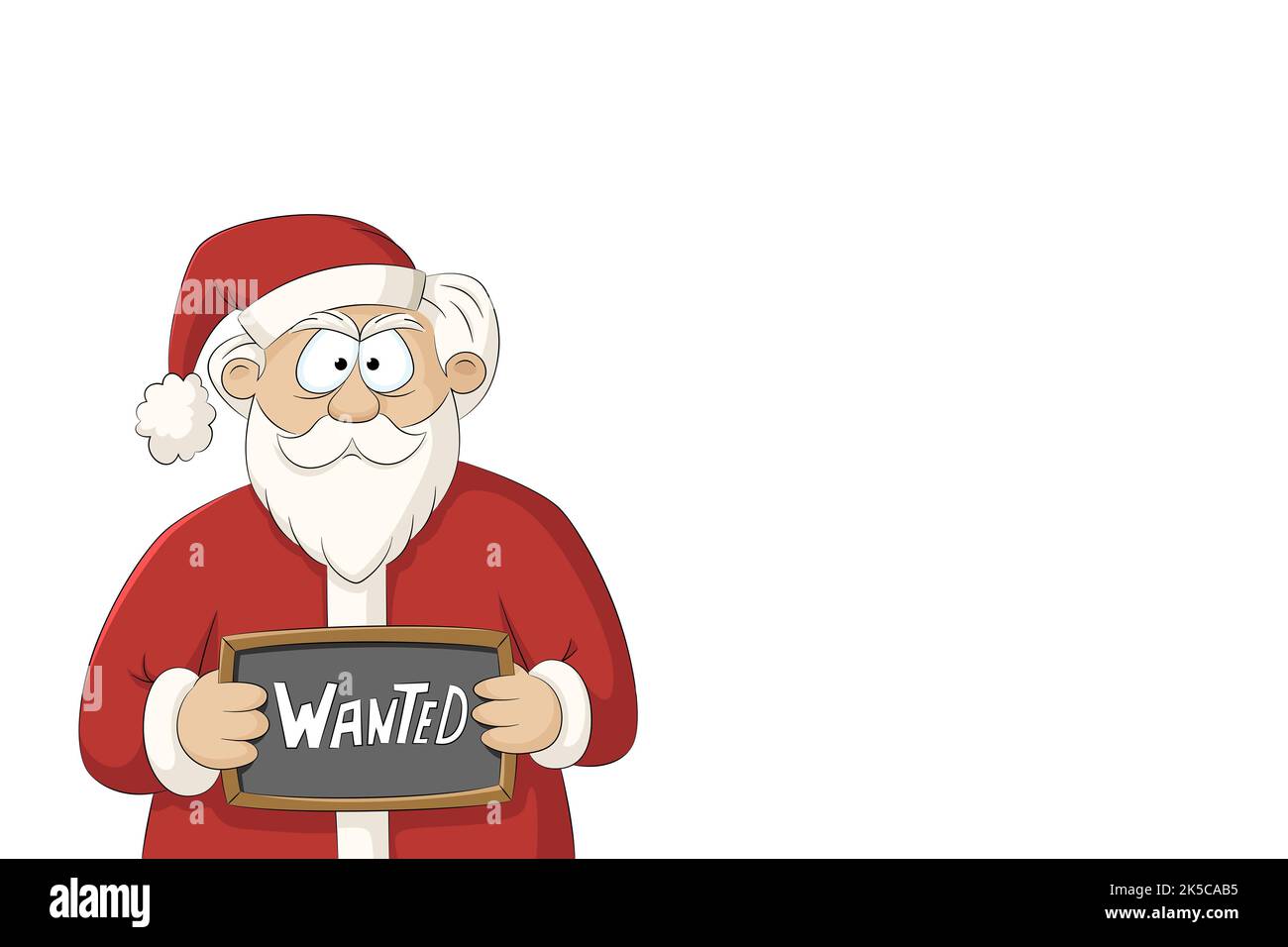 Bad Santa Cartoon Images