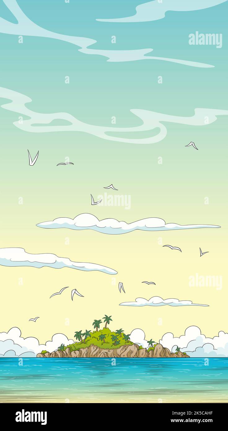 Two island hi-res stock photography and images - Alamy