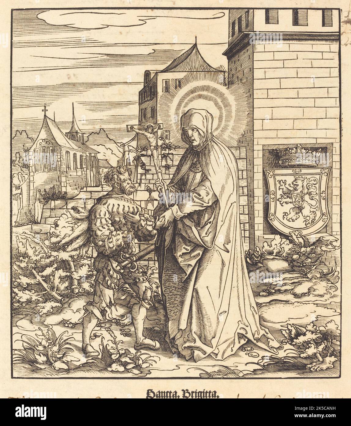 St brigitta hi-res stock photography and images - Alamy