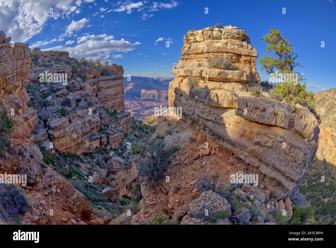 Lipan point and grand canyon hi-res stock photography and images - Alamy