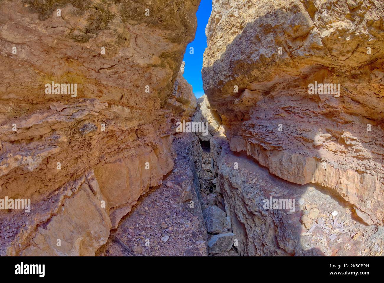 Slot canyon colorado plateau hi-res stock photography and images - Alamy