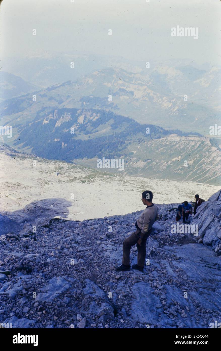 Pointe percee summit hi-res stock photography and images - Alamy