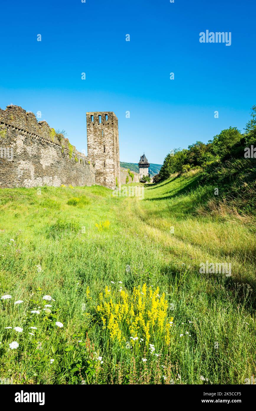 Half shell tower hi-res stock photography and images - Alamy