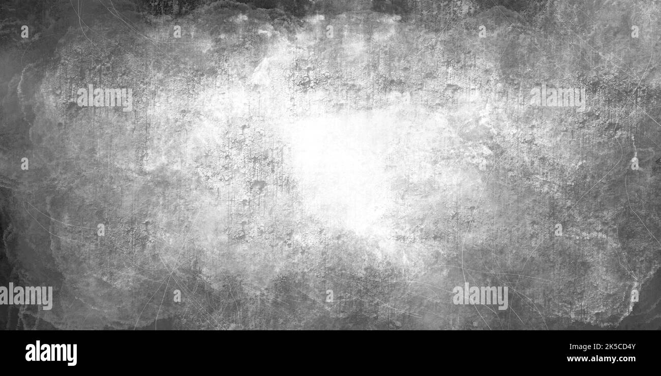 Concrete dark texture background - design banner element theme Stock ...