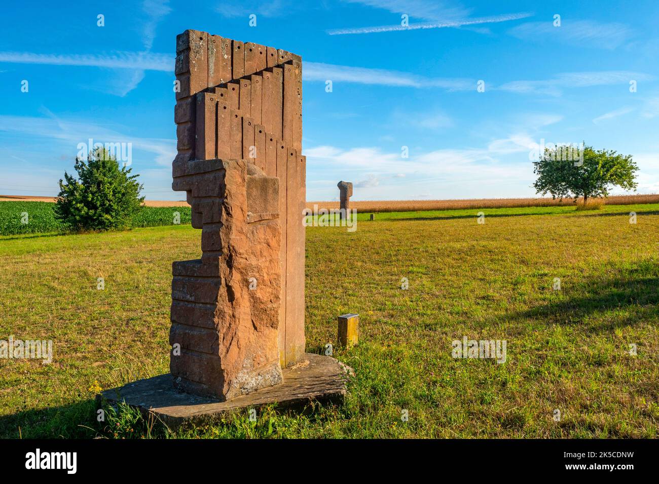 Sculpture by moshe shek hi-res stock photography and images - Alamy