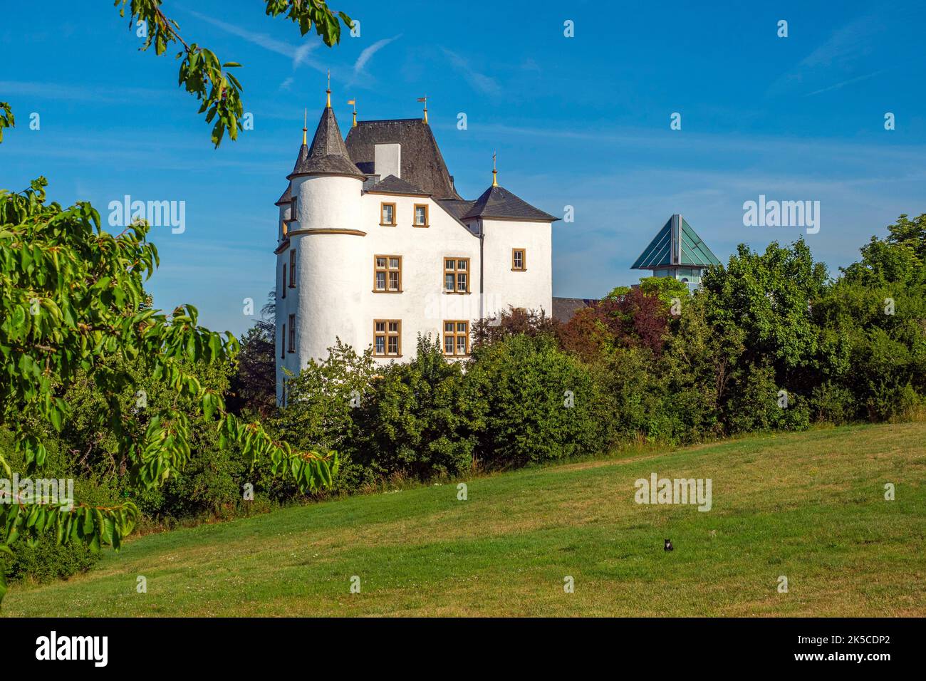 Victor's Residenz Hotel Schloss Berg, Nennig on the Upper Moselle ...