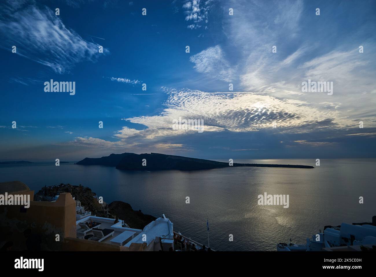Caldera fira santorini hi-res stock photography and images - Alamy