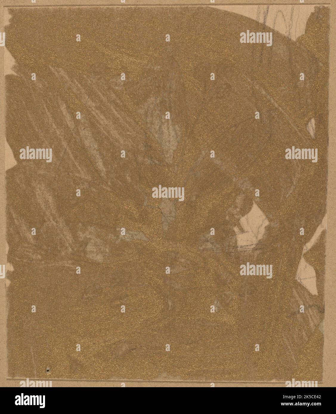 Study for a Border Design, 1890/1897 Stock Photo - Alamy